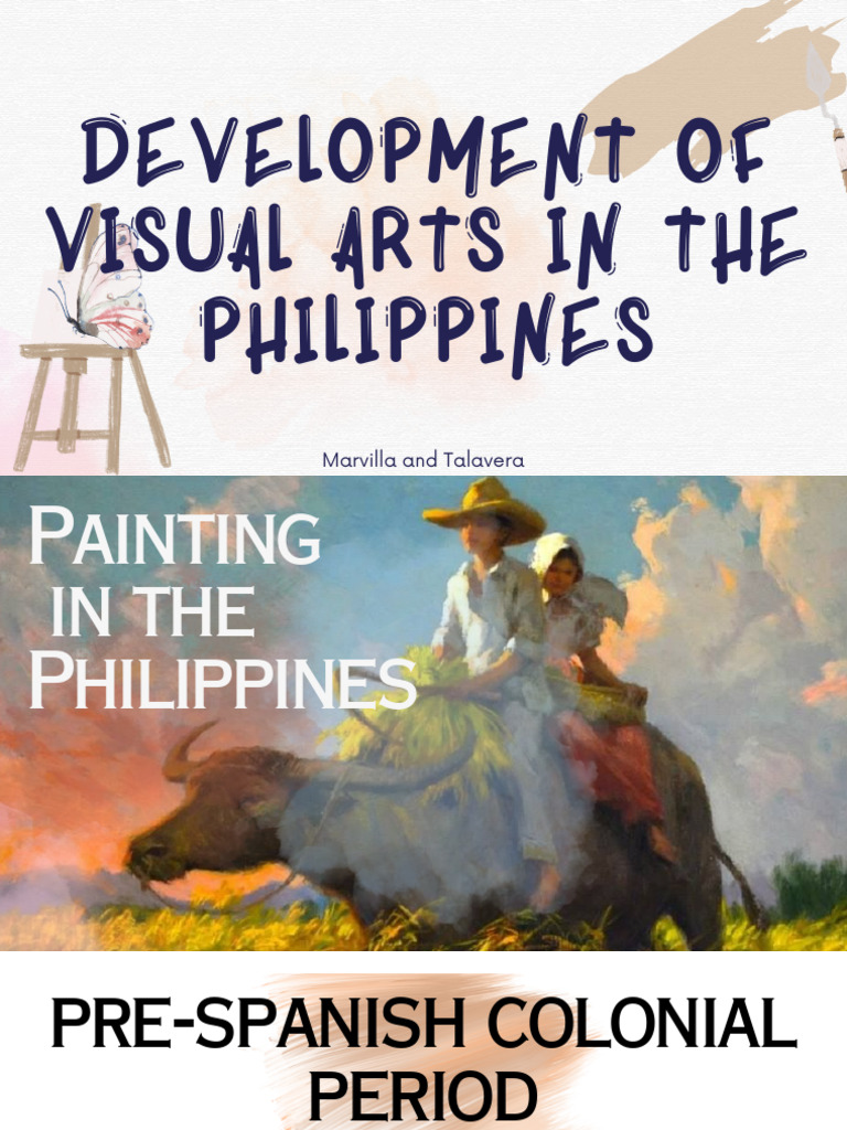 Development of Visual Arts in The Philippines | PDF | Philippines