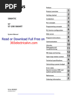 S7-200 SMART System Manual V3.0 For Step 7 MicroWIN SMART V3 | PDF | Computer Data Storage ...
