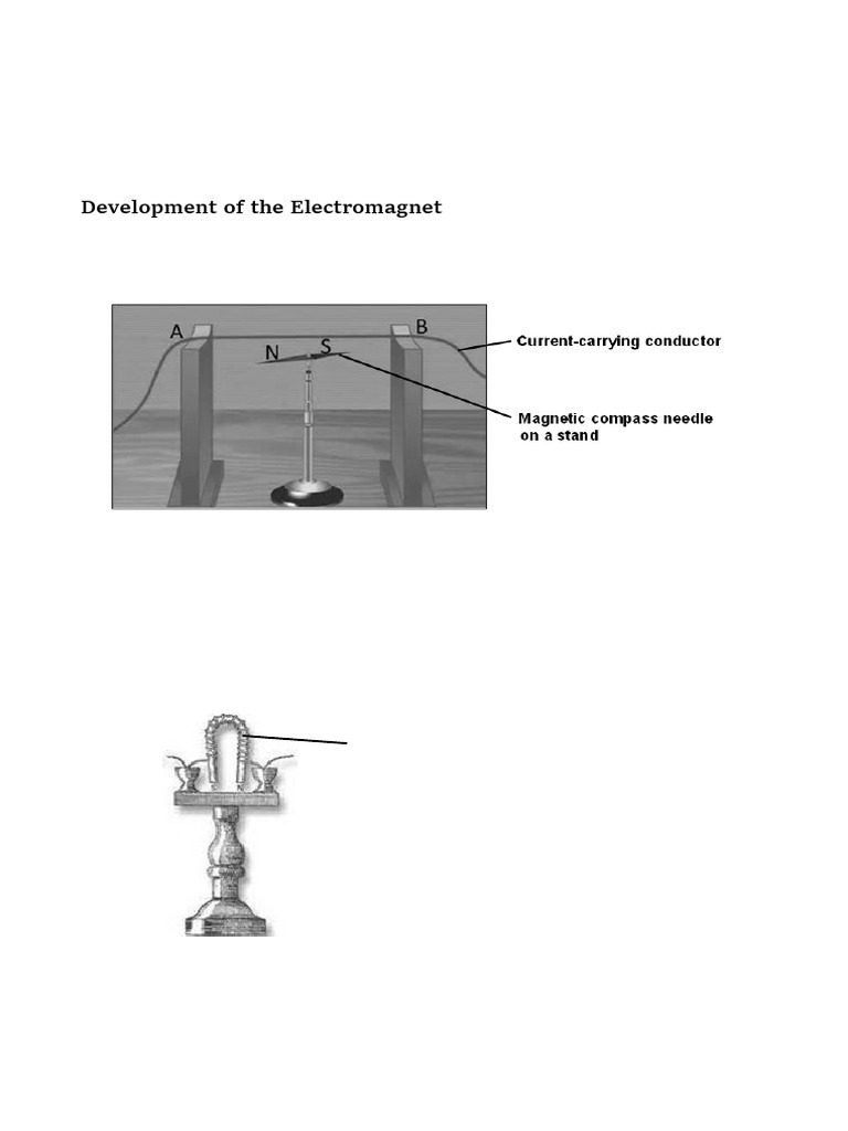 NS GR 8 EXEMPLAR TERM 3 PROJECT Electromagnet 1673812940 Edited | PDF | Wire | Inductor