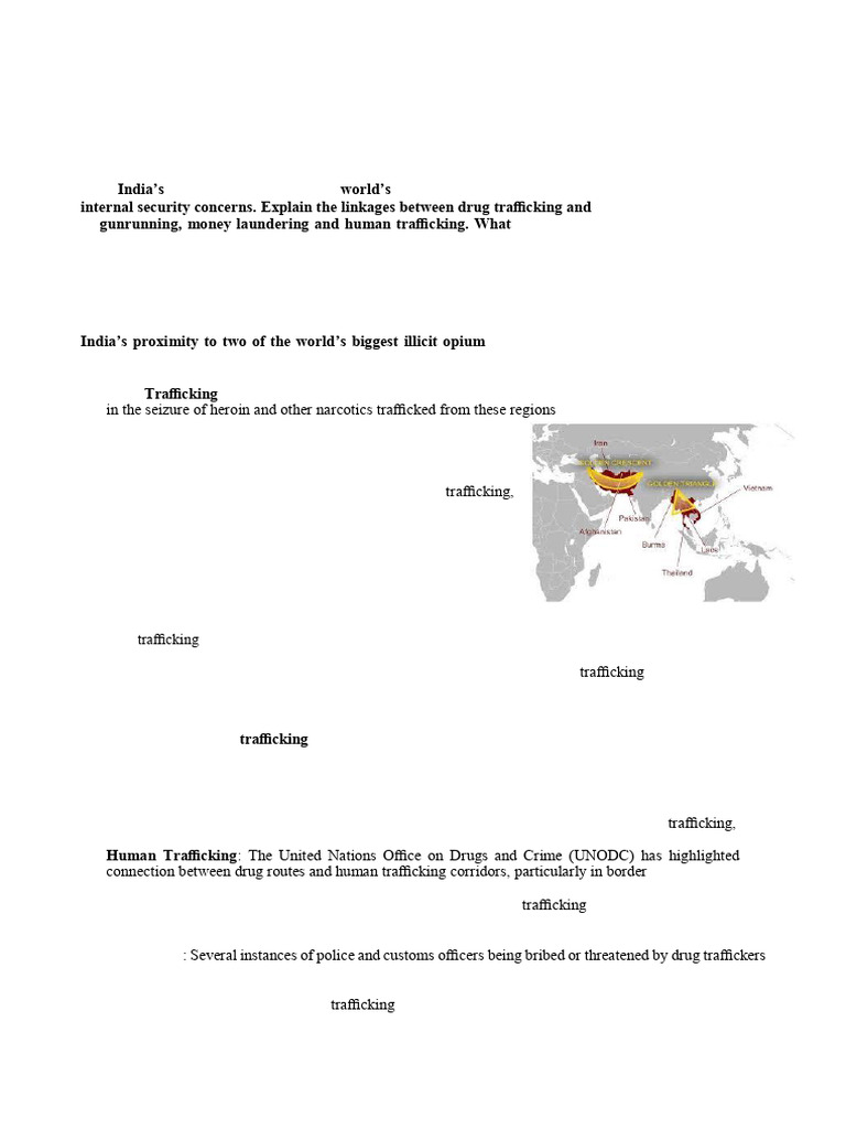 GS3 Day 11 PYQs Model Answers - 42055334 - 2025 - 02 - 06 - 18 - 48 | PDF | Money Laundering ...