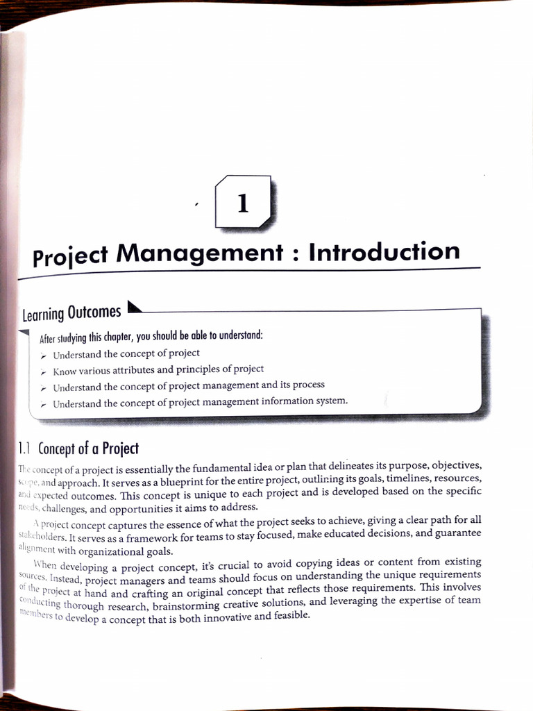 PROJECT MANAGEMENT | PDF | Project Management | Sustainable Energy