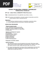 0.1N H2SO4 Preparation Guide | PDF | Sulfuric Acid | Chemical Substances