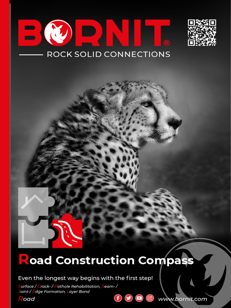 Flyer Road Construction Compass | PDF | Road Surface | Road