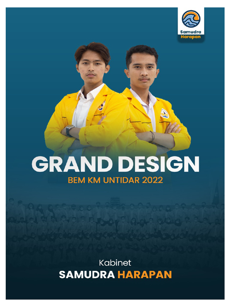 Grand Design - BEM KM UNTIDAR 2022 | PDF