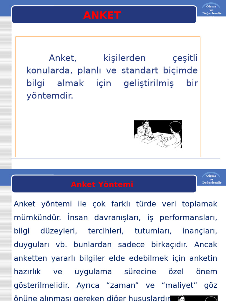 9 Anketler | PDF