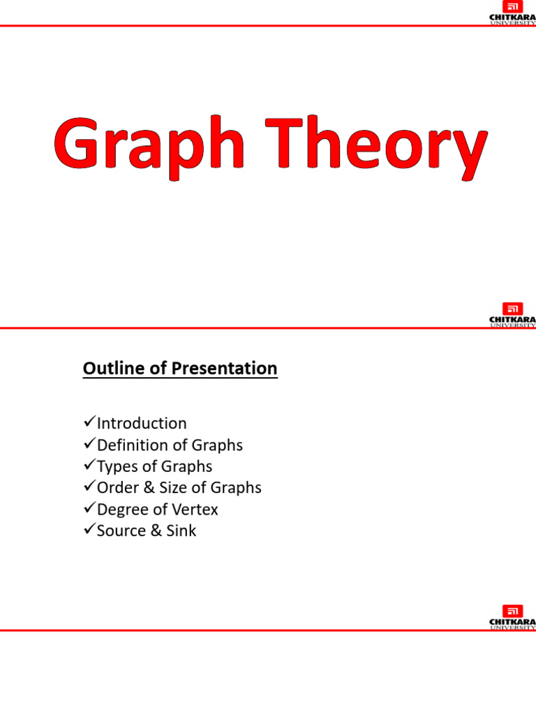10.1. Graphs | PDF | Vertex (Graph Theory) | Mathematical Concepts