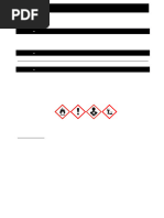 Mobilux Ep 2 Moly (MSDS) | PDF | Safety | Occupational Safety And Health