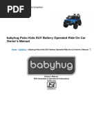 05 Occupant Packaging | PDF | Truck | Vehicles