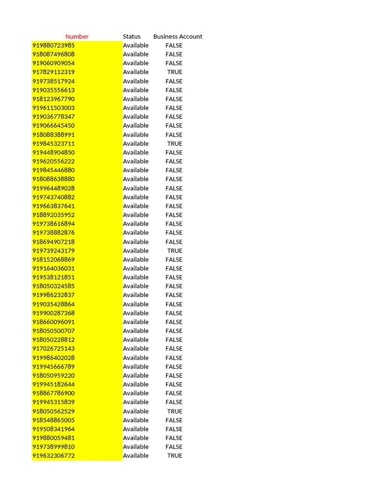 NumberFilter - Available KA1 601-1551 | PDF