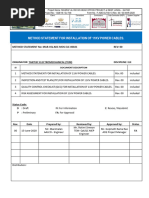 SWA Cable Gland & Cleat Guide | PDF | Engineering | Business