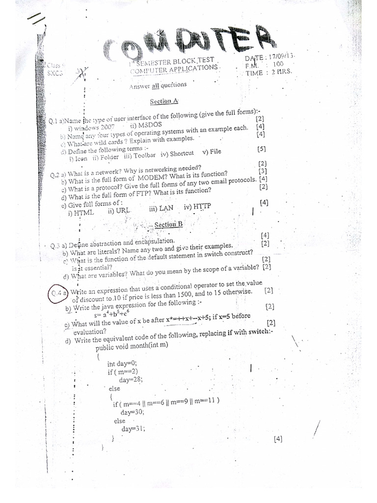 Paper 1 | PDF