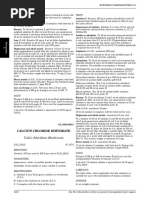 Sodium Chloride Ph. Eur. Monograph | PDF | Solubility | Ethanol