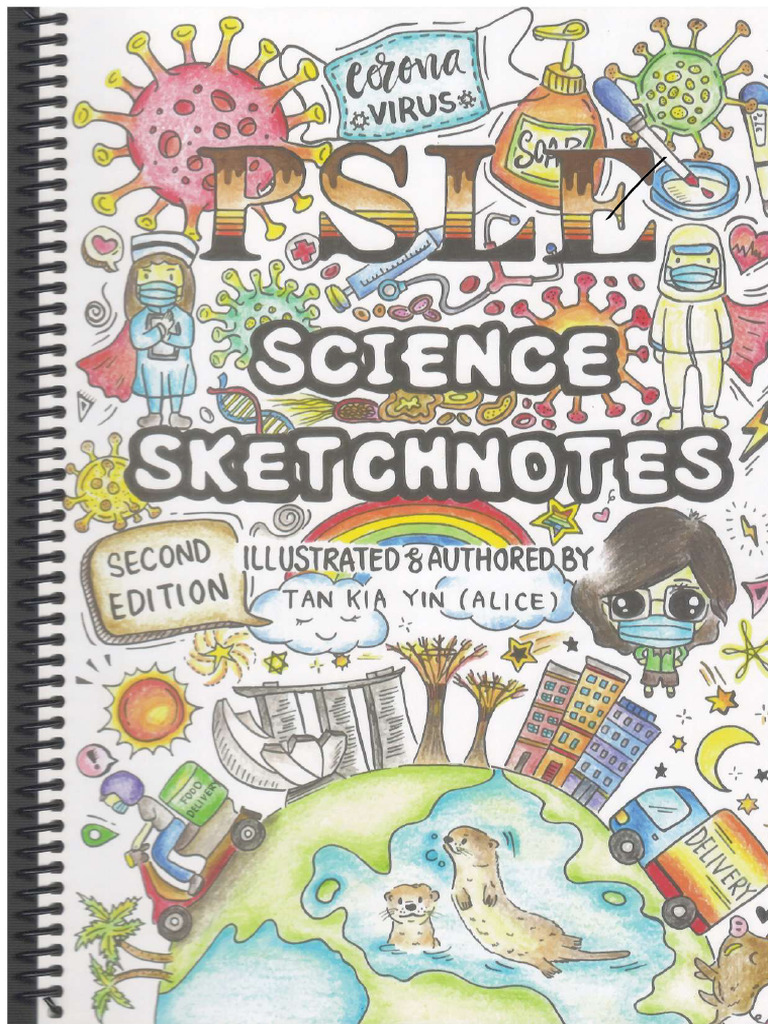 Science Sketch 2nd Edition 2020 | PDF