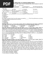 Pre-Vocational Skills Checklist For Students With Low Incidence ...