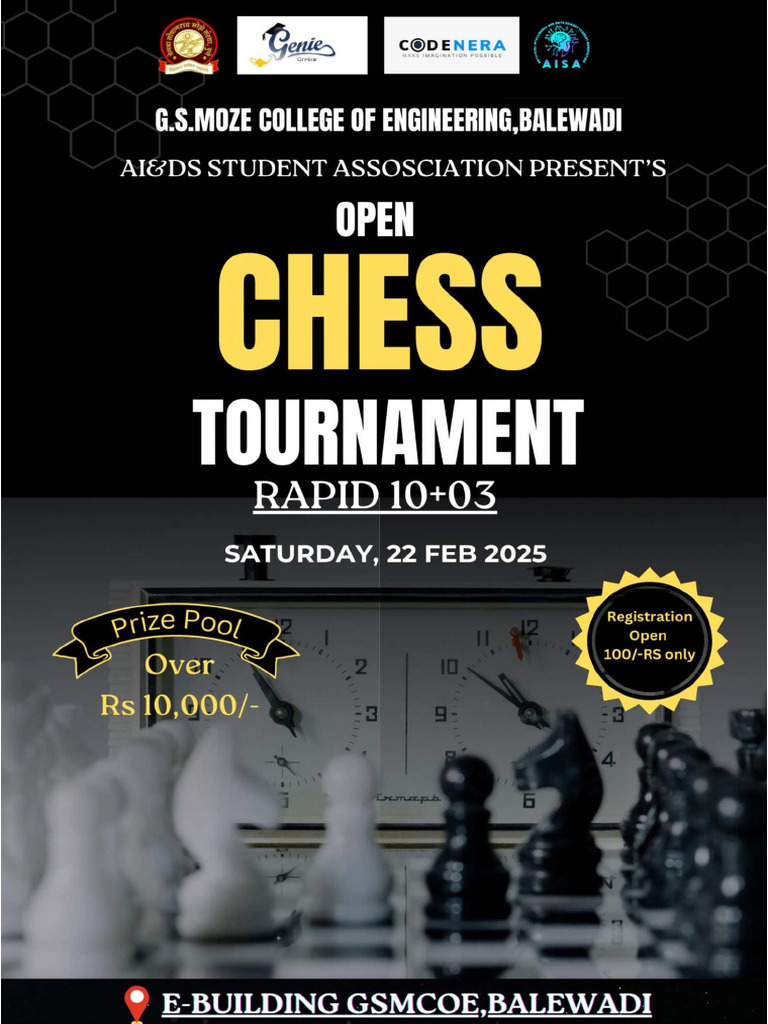 Chess Brochure | PDF