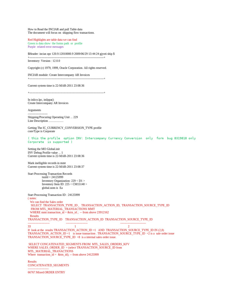 Debug Using Incair Logfile | PDF | Computer Engineering | Computer Programming