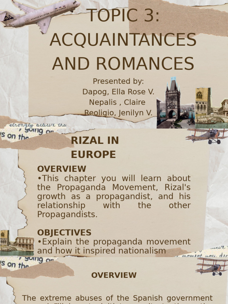 Acquaintances and Romances 20250215 224034 0000 | PDF | Philippines ...