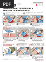 Protocolo MARCH TASTICO | PDF