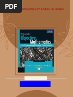 Objective Mathematics by RD Sharma PDF | PDF | Teaching Mathematics ...