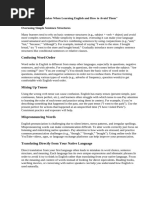 Test Cover Page Template | PDF
