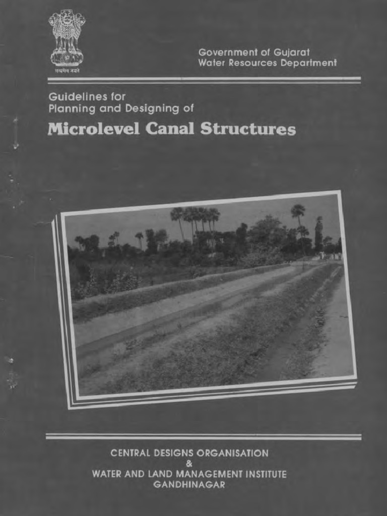 Guideline P. - D.of Microcanal Structures | PDF