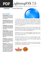 RightFax Quick User Guide 1.3 | PDF | Fax | Icon (Computing)
