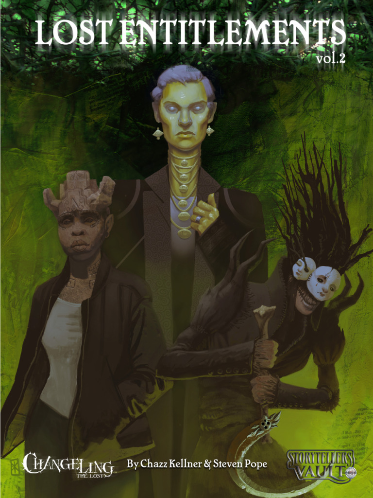 248484-Entitlements II V3 | PDF