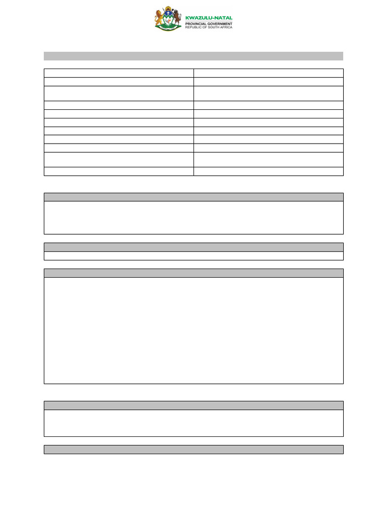 Administrative Clerk (Production) Office Services | PDF | Knowledge ...