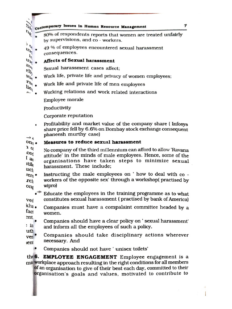 Unit-4-Hr Management | PDF