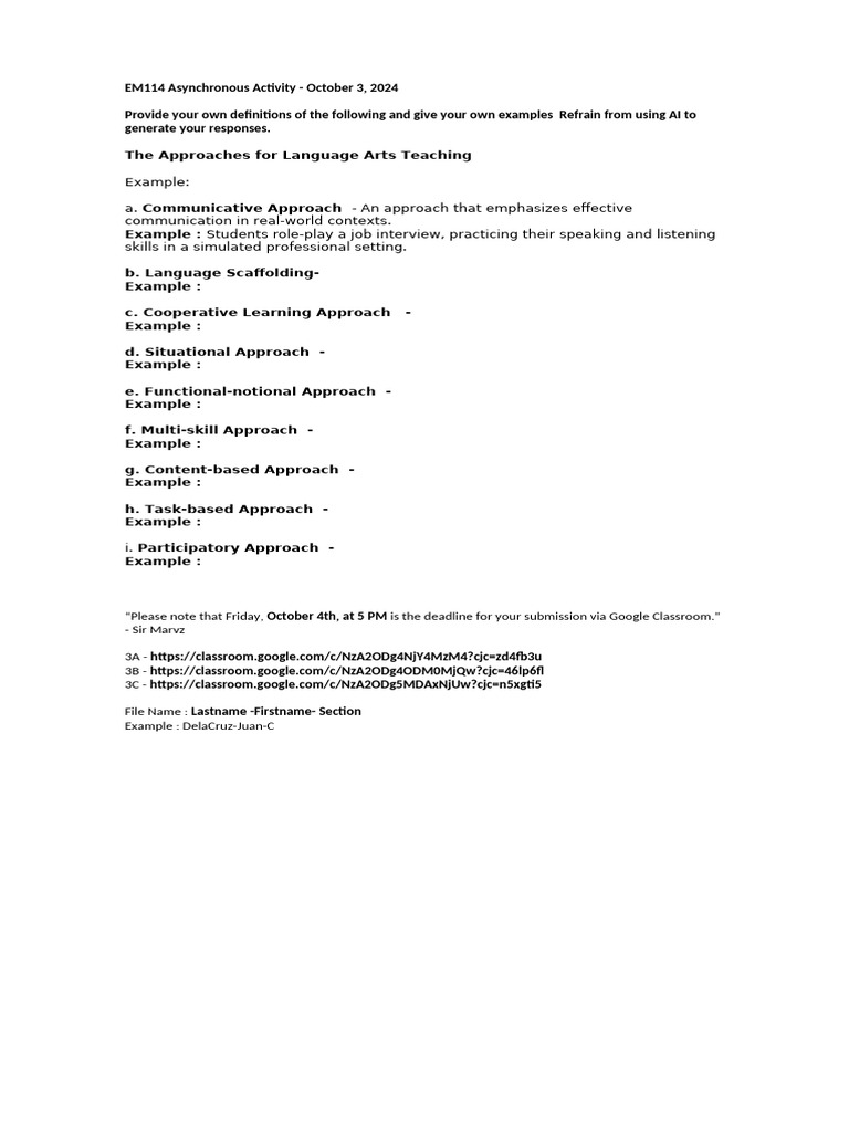 EM114 Asynchronous Activity 1 Midterm | PDF