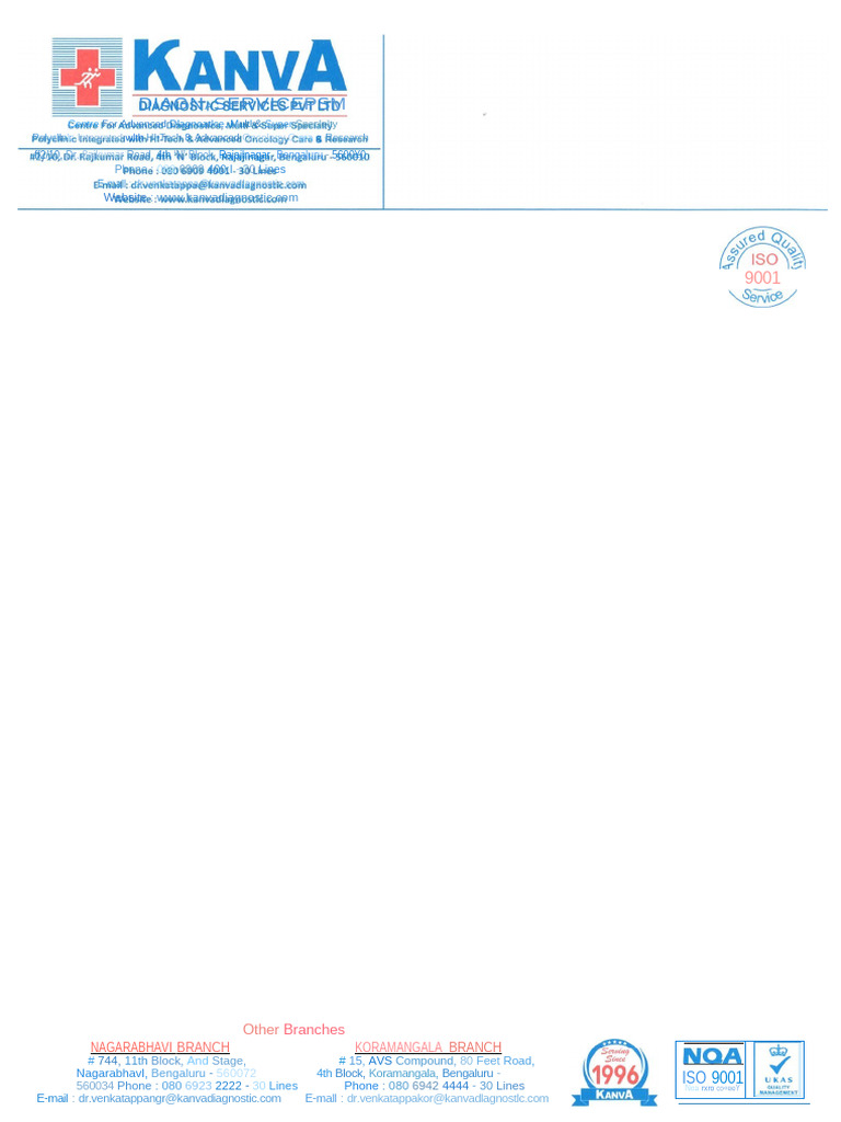 Letter Head | PDF
