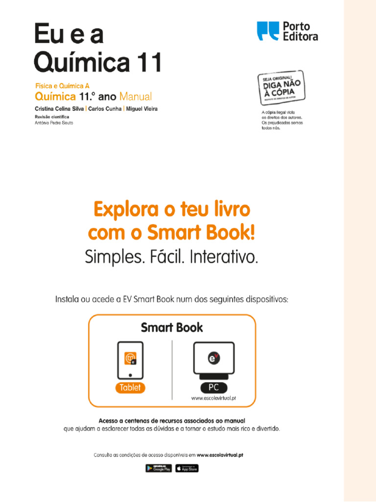 Manual Quimica 11 | PDF