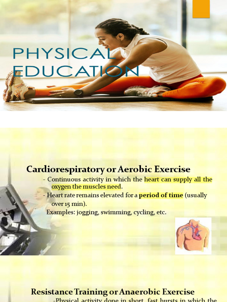 Pathfit 2 Exercise Based Lesson 2 | PDF | Strength Training | Heart Rate