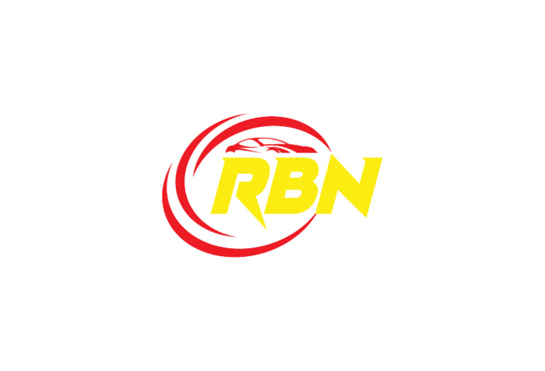 RBN Rent Car Logo | PDF