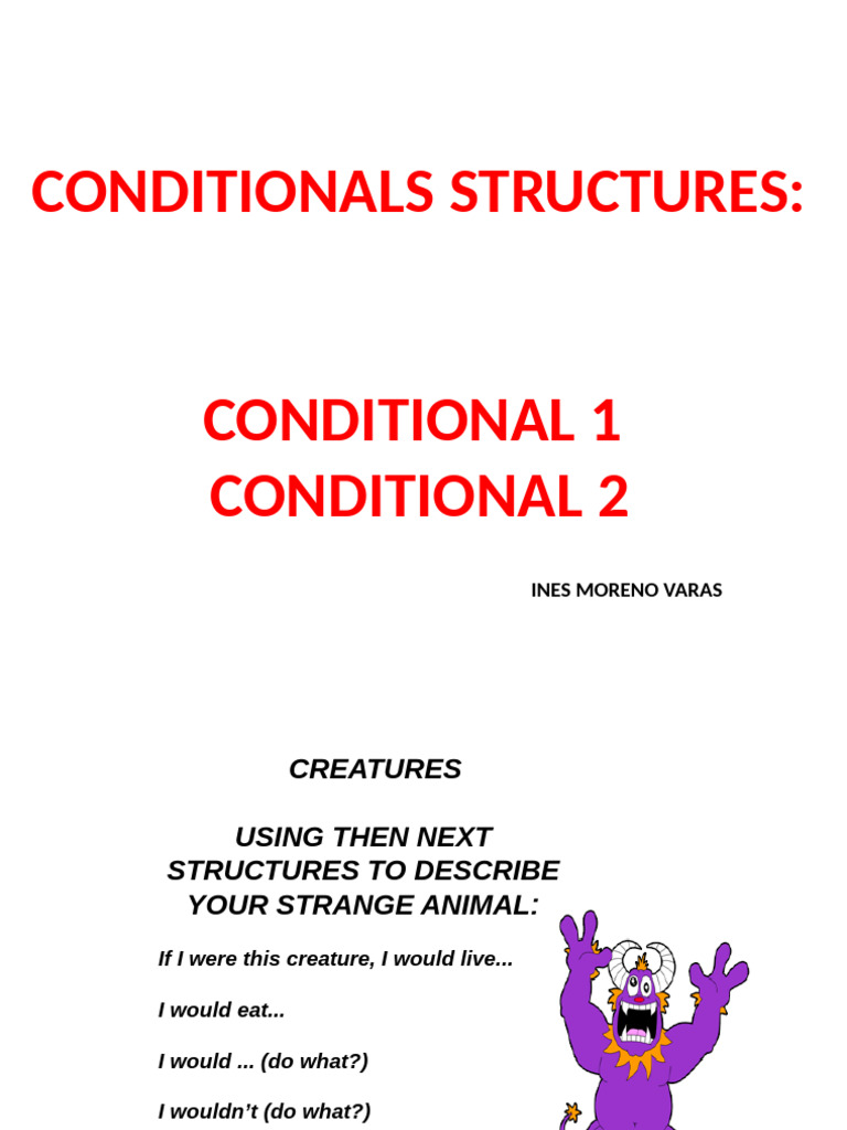 Conditional 1 and 2 Activities Promoting Classroom Dynamics Group Form ...
