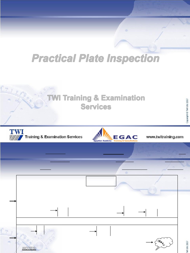 03 Practical Plate | PDF | Welding | Construction