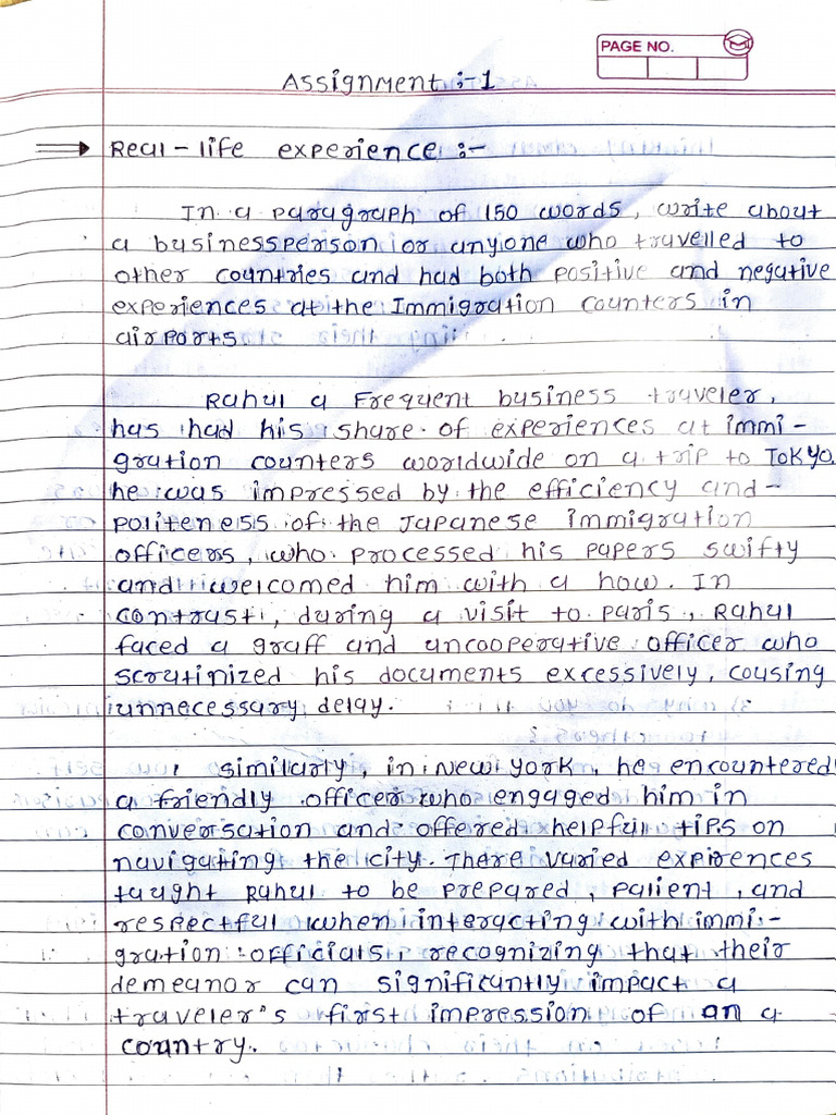 English Assignment | PDF