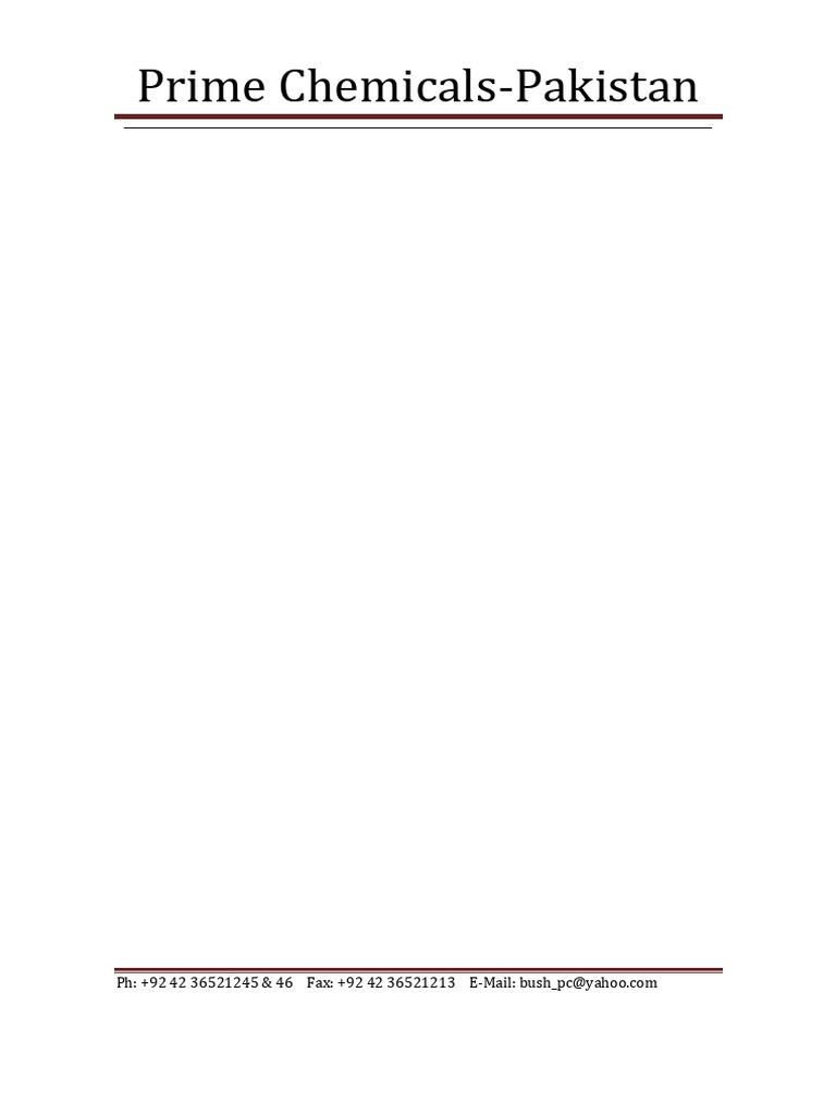 Primer Rack Insulating Compound | PDF | Water | Waste Management