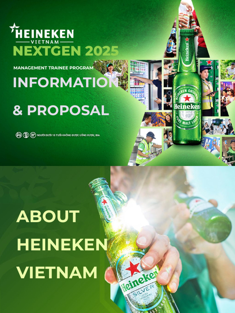 HVN NextGen 2025 Proposal | PDF