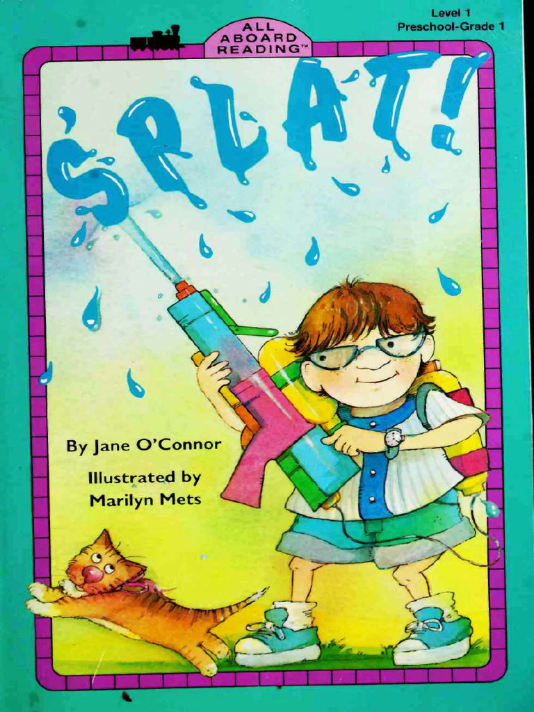 Splat! | PDF
