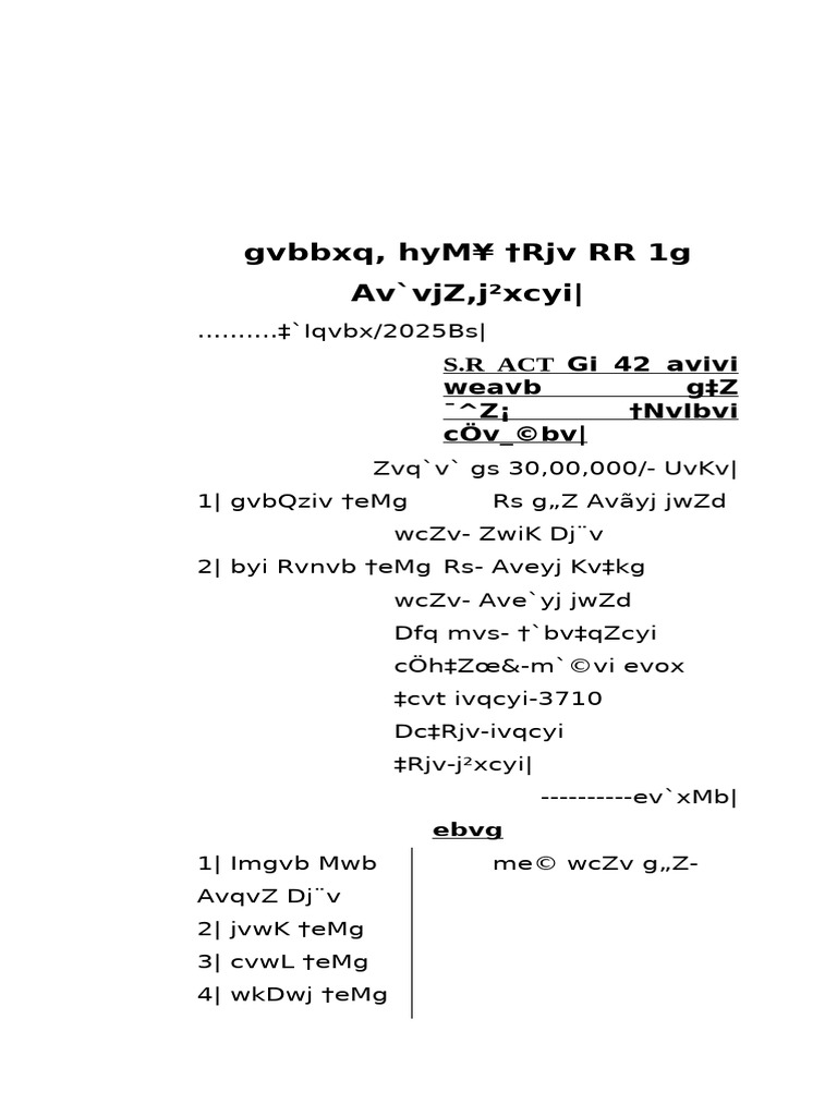 Rajib Sorto Manchura Begum | PDF