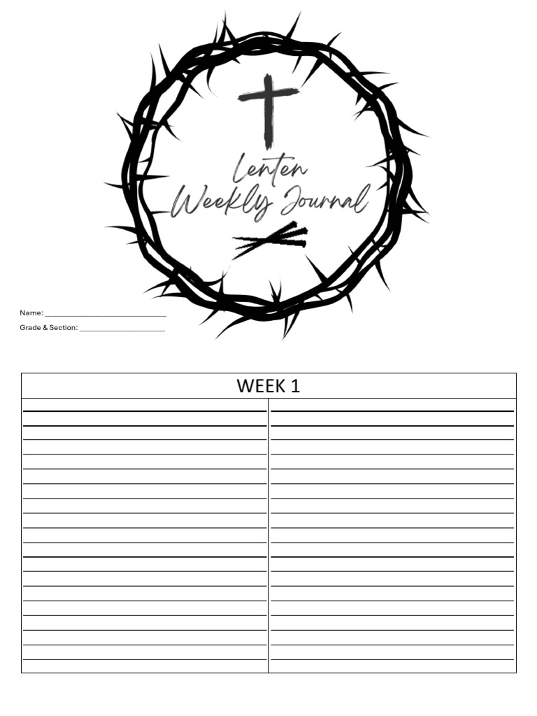 Weekly Student Progress Report | PDF