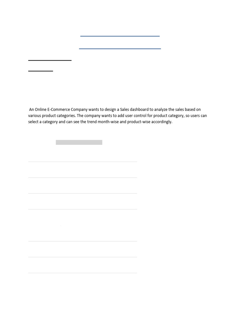 Business Analytics With Excel | PDF | Data Management | Computing