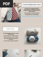 Birkin Bag Sewing Pattern Guide | PDF