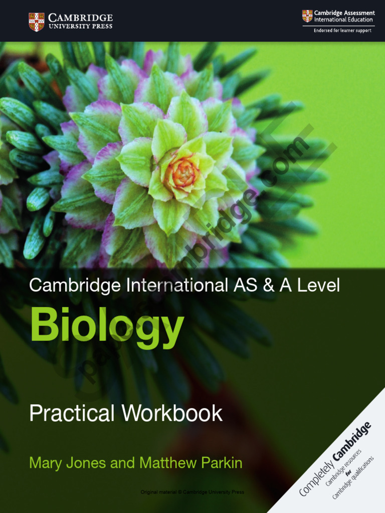 as-a-level-biology-workbook | PDF | Photosynthesis | Leaf