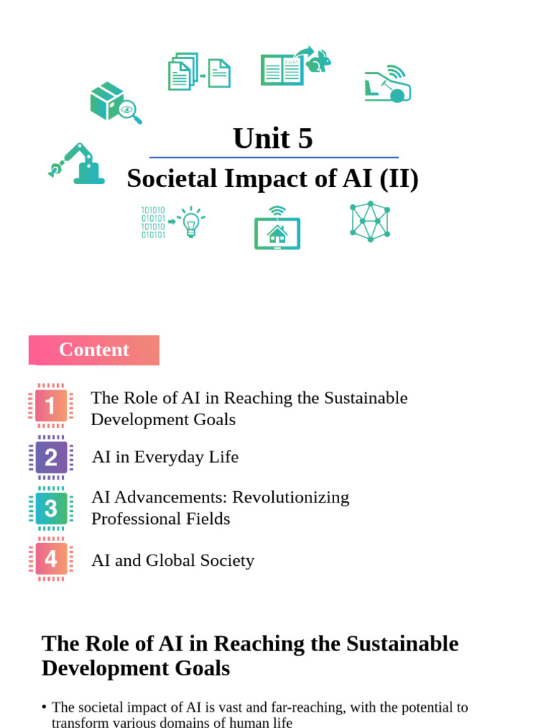 Booklet 3 Unit 5 English | PDF | Artificial Intelligence | Intelligence ...