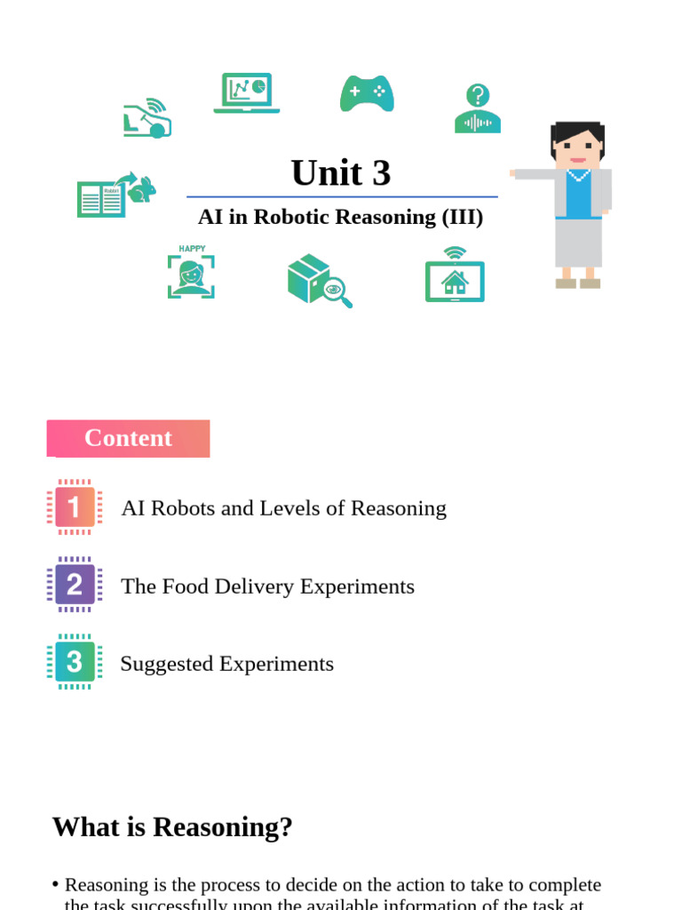 Booklet 3 Unit 3 English | PDF | Artificial Intelligence | Intelligence (AI) & Semantics