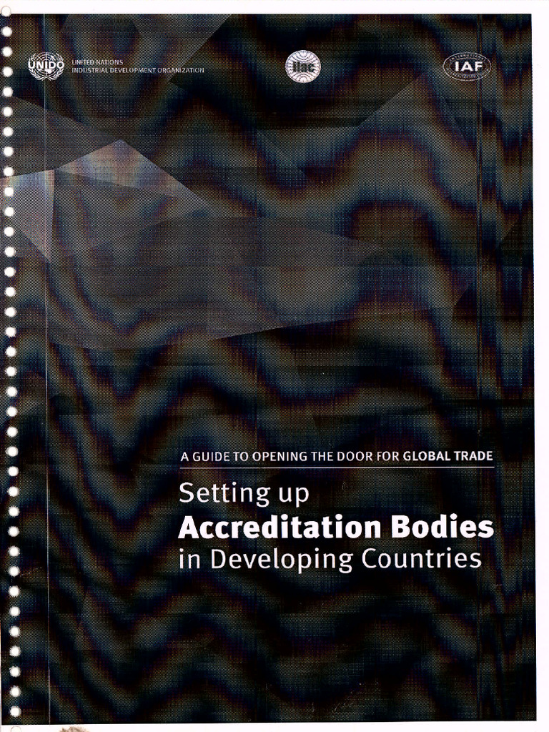 IAF - GUIDE - Setting Up Accreditation Body | PDF