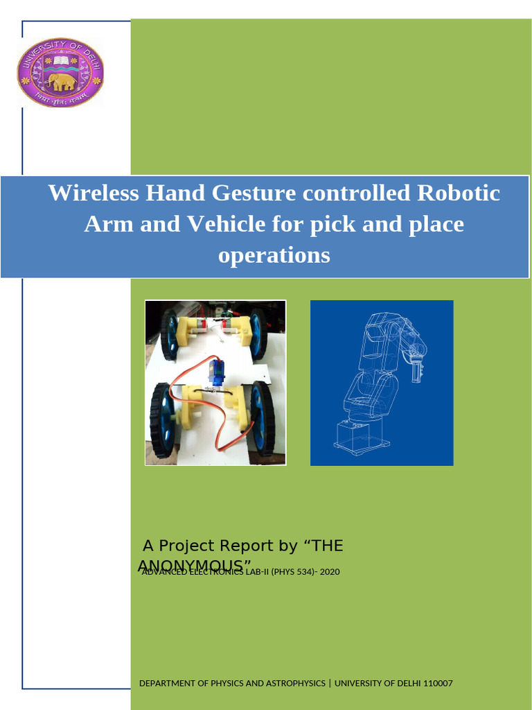 Electronics Lab (3) (Updated) | PDF | Arduino | Microcontroller