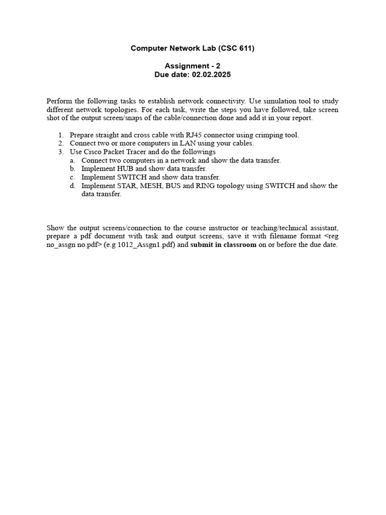 Assignment2.docx | PDF